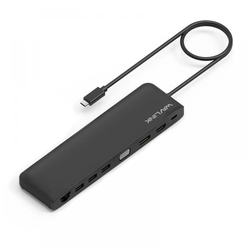 Док-станция Docking Station WAVLINK USB-C 4K Universal, WL-UMD04 купить ...