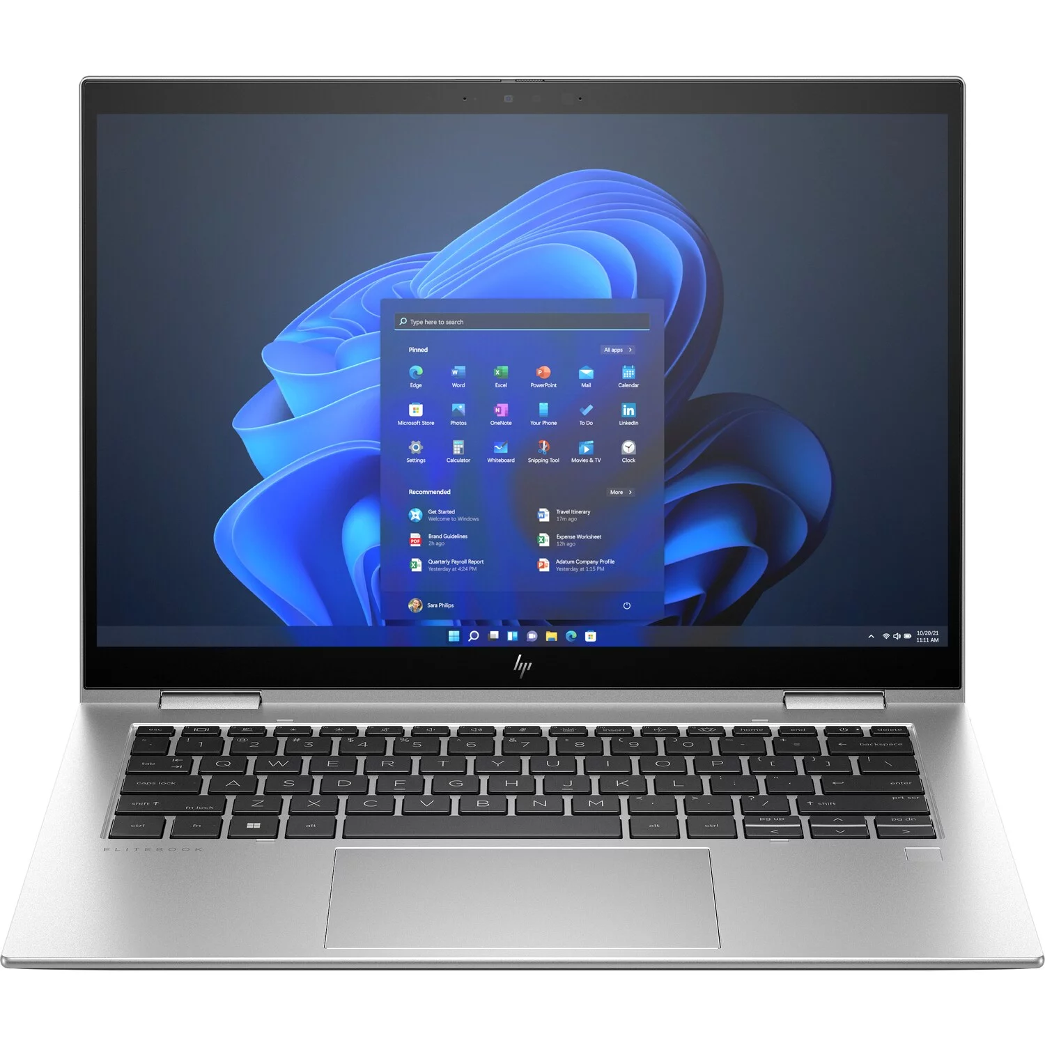 Ноутбук HP Elite x360 1040 G10, 7Z179UT купить по цене 214 230 руб.