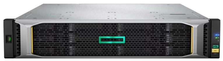 Дисковая полка HPE MSA 2060 SAS 12G 2U 12-disk LFF Drive Enclosure ...