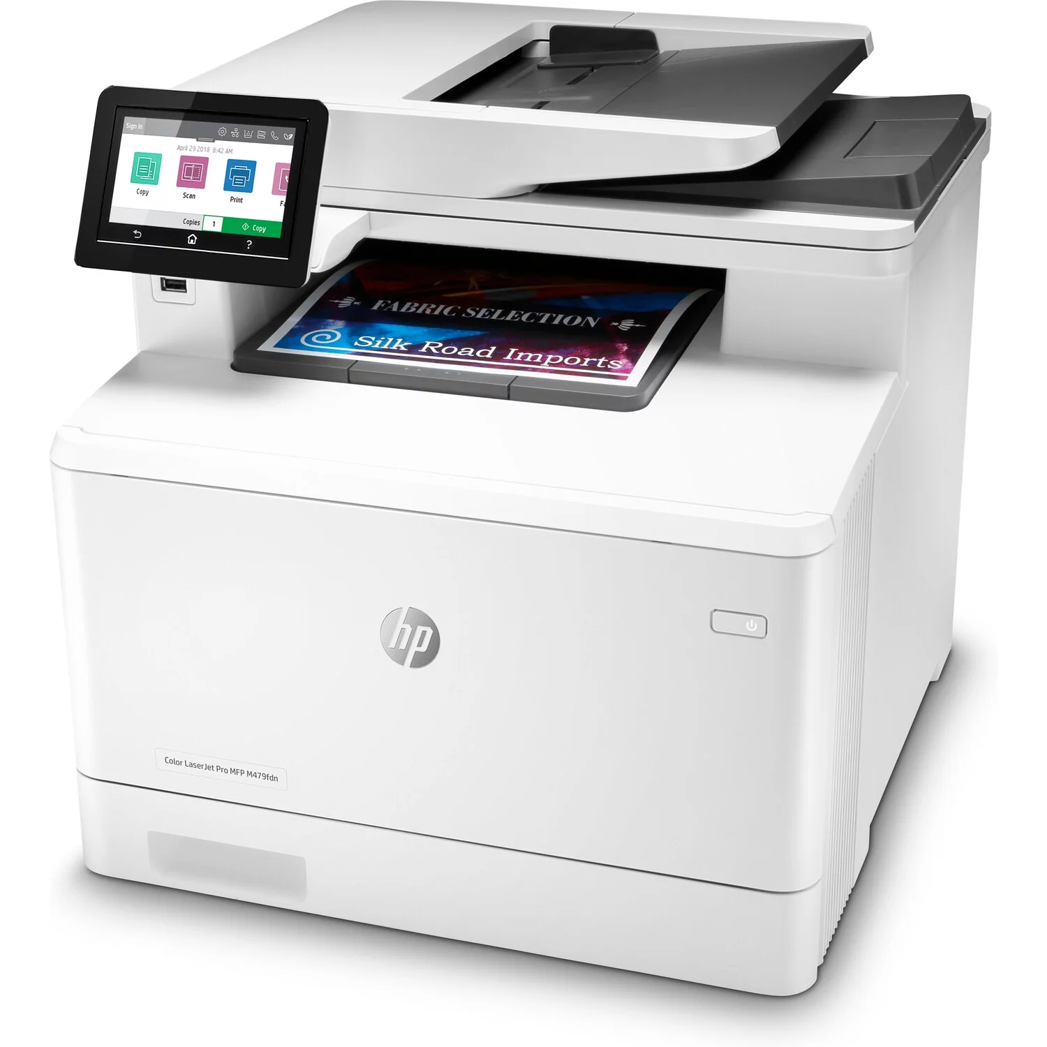 МФУ HP Color LaserJet Pro MFP M479fdn (W1A79A) Артикул: W1A79A