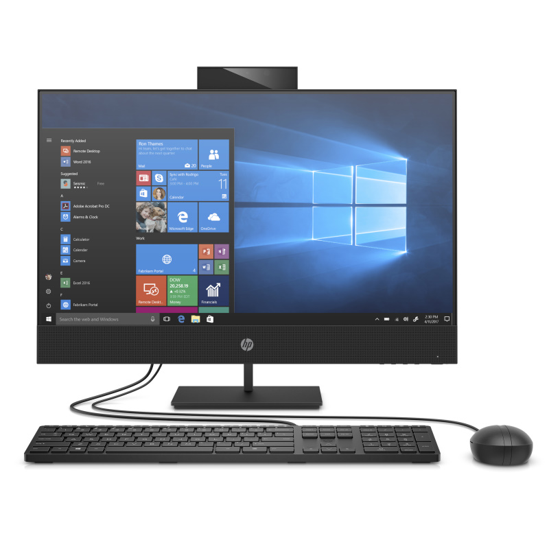 HP ProOne HP
