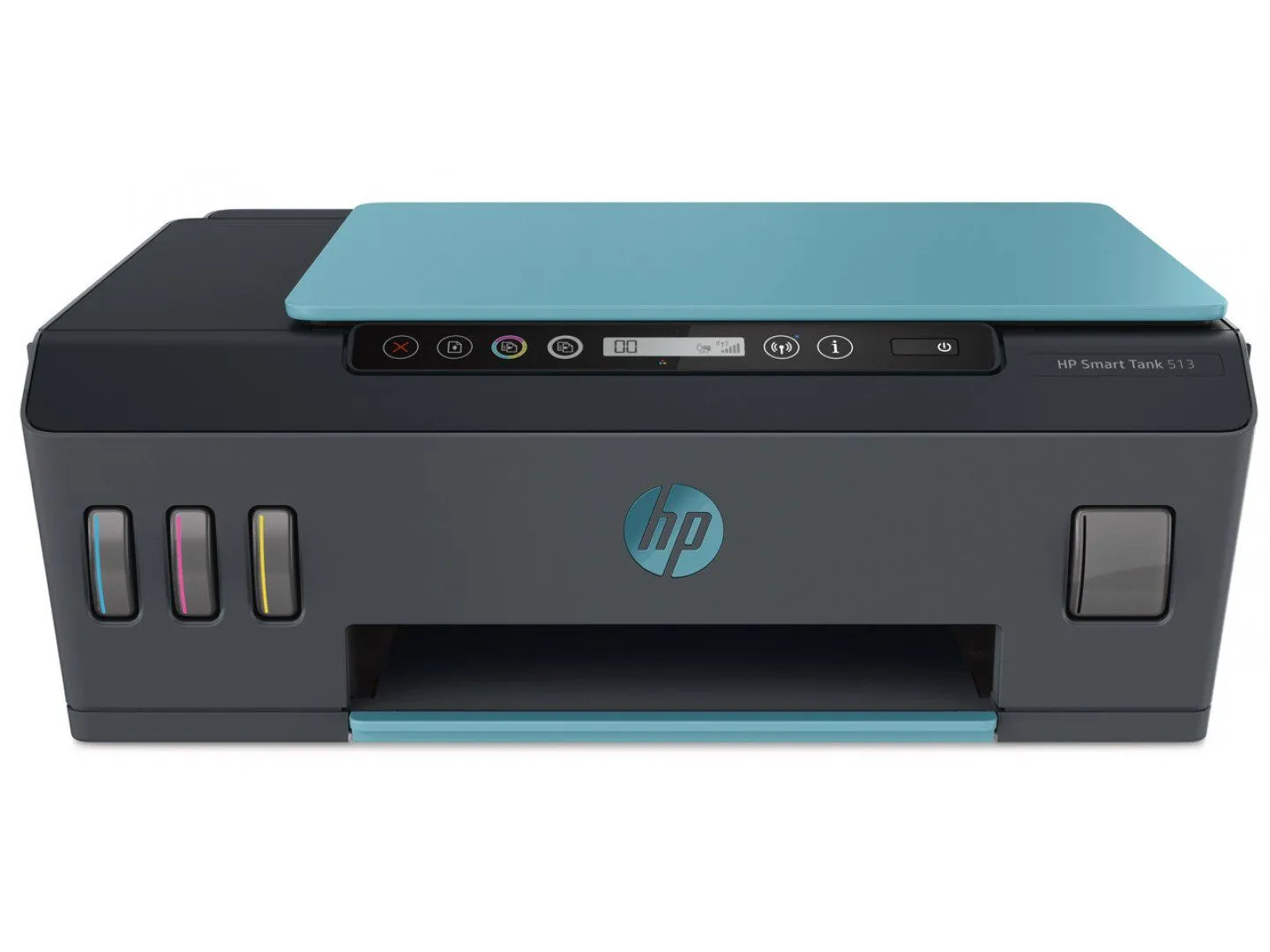 МФУ струйный HP Smart Tank 513 AIO (9JF88A) Артикул: 9JF88A