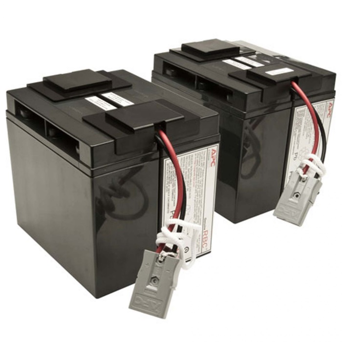 Battery replacement kit for SUA48XLBP, SUA5000RMI5U, SUA2200I, SUA3000I ...