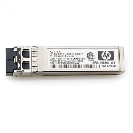 Трансивер HP B-series 16Gb SFP+SW XCVR (QK724A) Артикул: QK724A