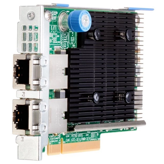 Сетевой адаптер HPE FlexibleLOM 535FLR-T (817721-B21) Артикул: 817721-B21