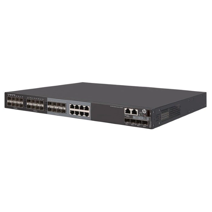 Коммутатор HPE FlexNetwork 5510 HI, 24G, SFP, 4SFP+ (JH149A) Артикул ...
