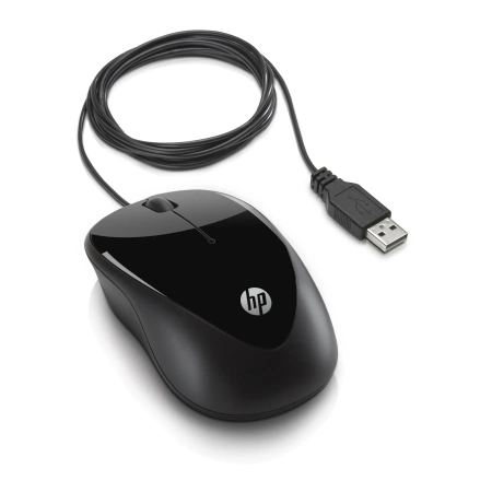 Мышь HP X1000 (H2C21AA#ABB) купить по цене 850 руб.