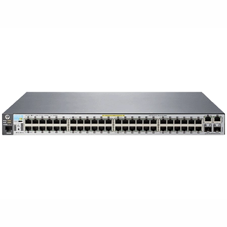 Коммутатор HP 2530-48-PoE+ Switch POE+ 382W (J9778A) Артикул: J9778A