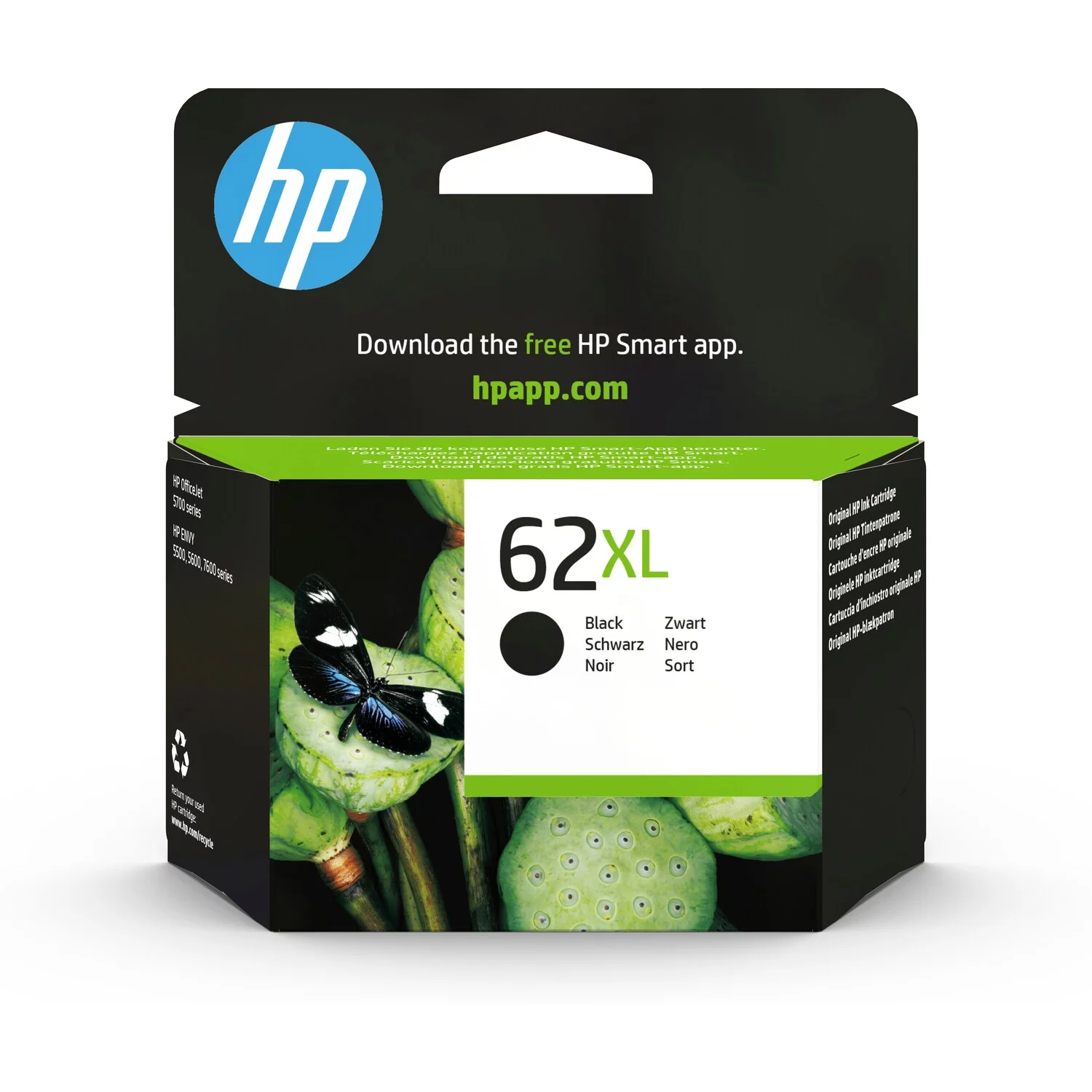 HP 62XL C2P05AE C2P05AE