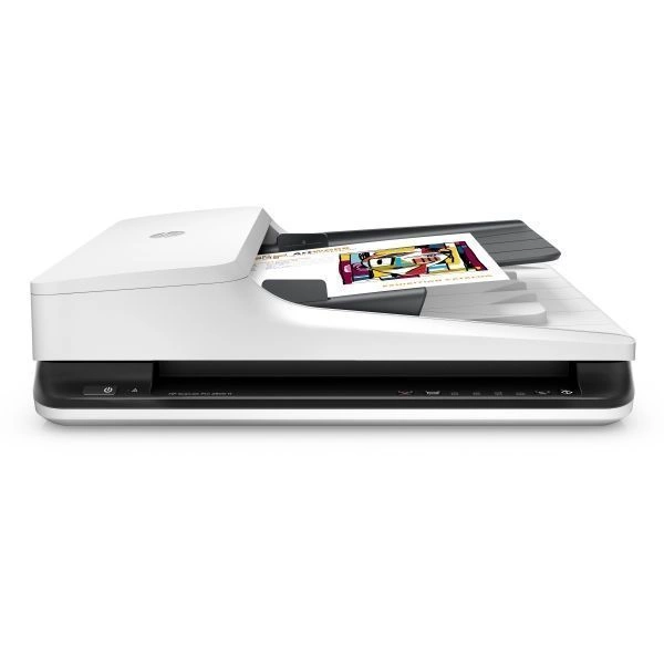 Планшетный сканер HP ScanJet Pro 2500 f1 (L2747A#B19) Артикул: L2747A
