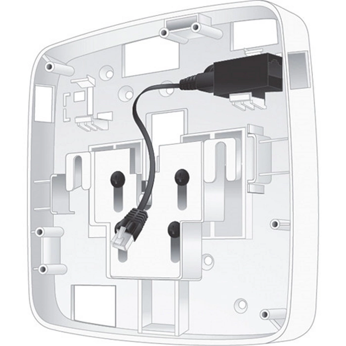 Комплект монтажа HPE Aruba AP-220-MNT-W3 (JY706A) Артикул: JY706A