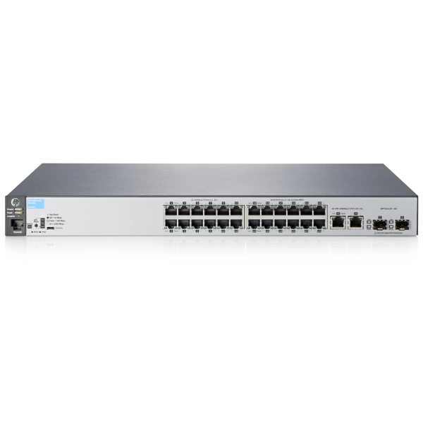 Коммутатор HP 2530-24 Switch (J9782A) Артикул: J9782A