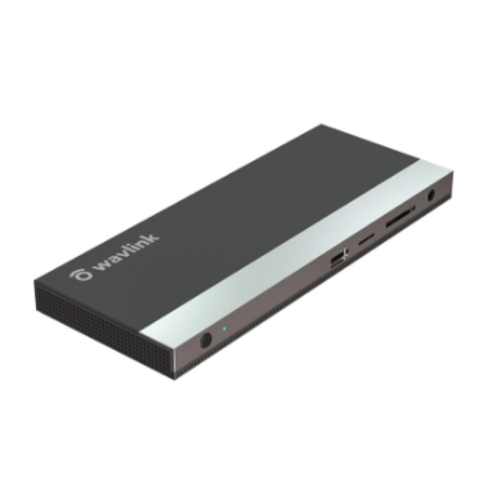 Док-станция WAVLINK USB-C Gen2 4K Universal (WL-UMD01 PRO) купить по ...
