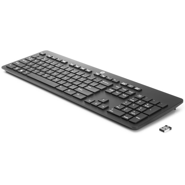 HP Slim Wireless (Link-5) Keyboard RUSS (T6U20AA) купить по цене 4190 руб.