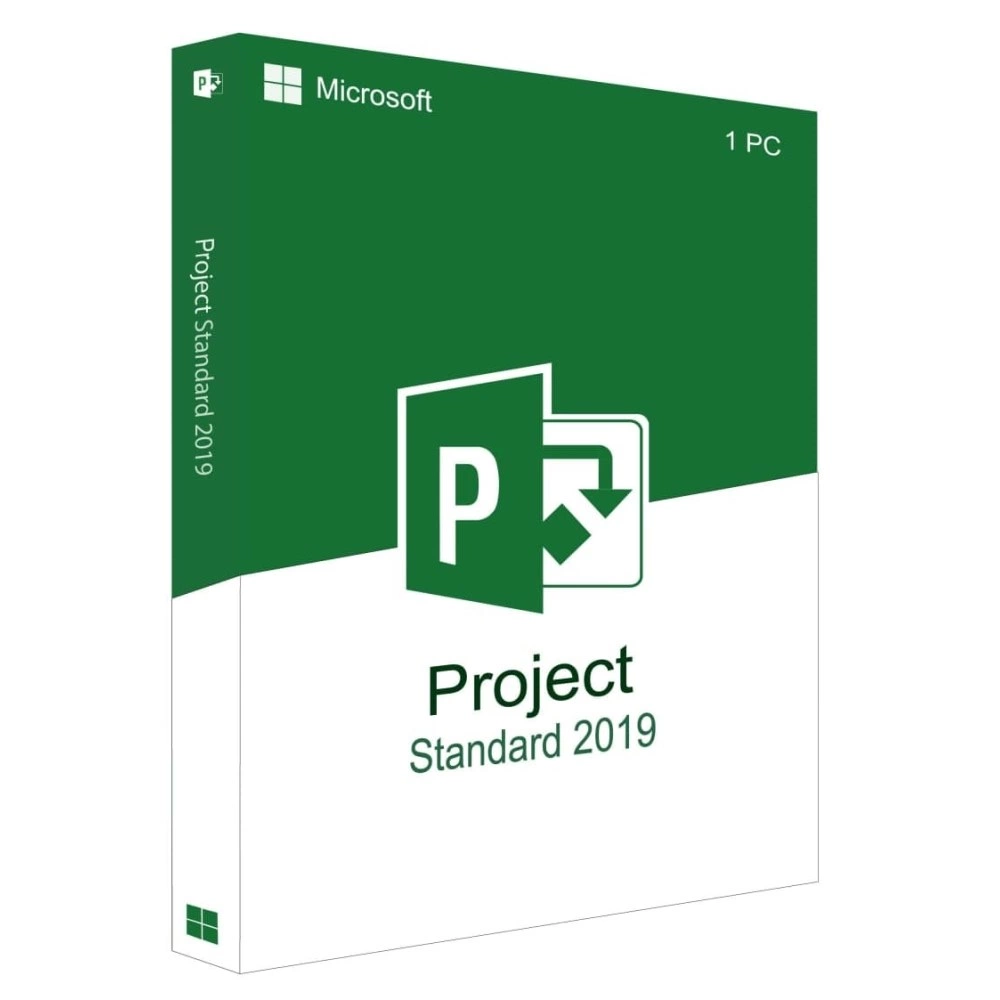 Лицензия Microsoft Project Standard 2019 (DG7GMGF0F4LD0002) Артикул ...