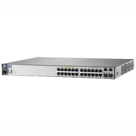 Коммутатор HP 2620-24-PoE+ Switch 382W (J9625A) Артикул: J9625A