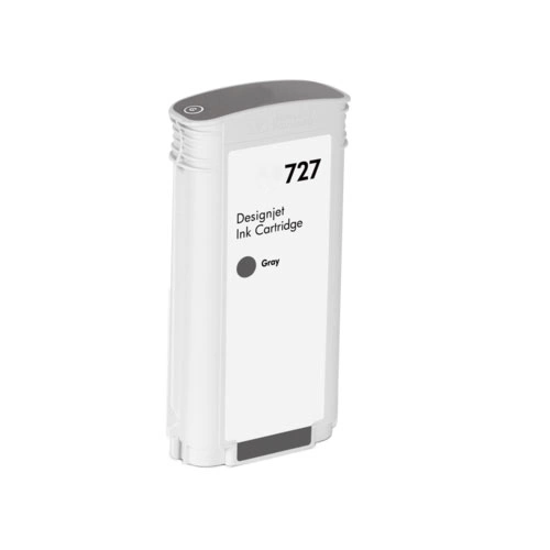 Картридж/ HP 727 Gray для Designjet T920/T930/T930PS/T1500/T1530 ...