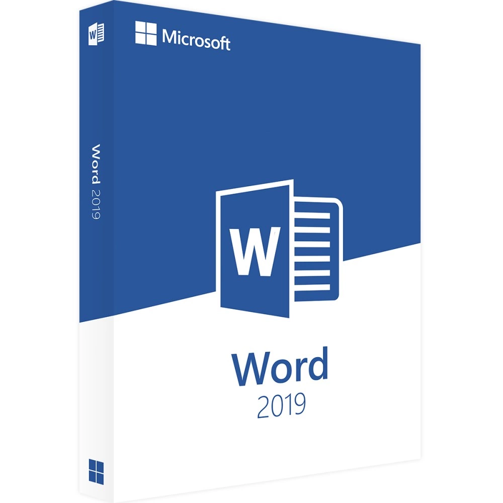 Лицензия Microsoft Office Word 2019 (DG7GMGF0F4JX0002) Артикул ...