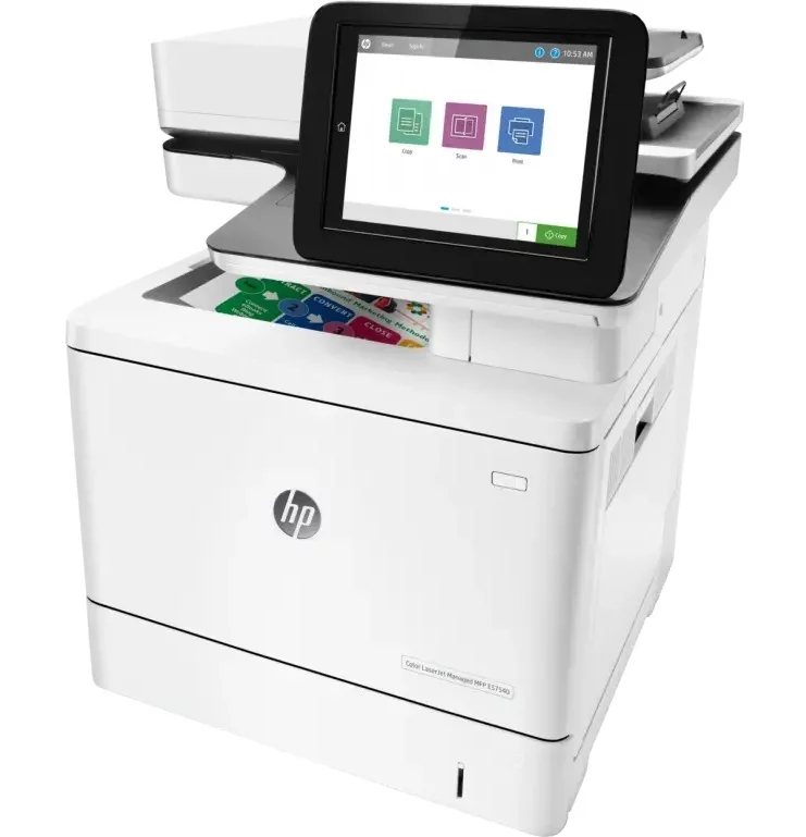 МФУ HP Color LaserJet Mgd MFP E57540dn, 3GY25A Артикул: 3GY25A