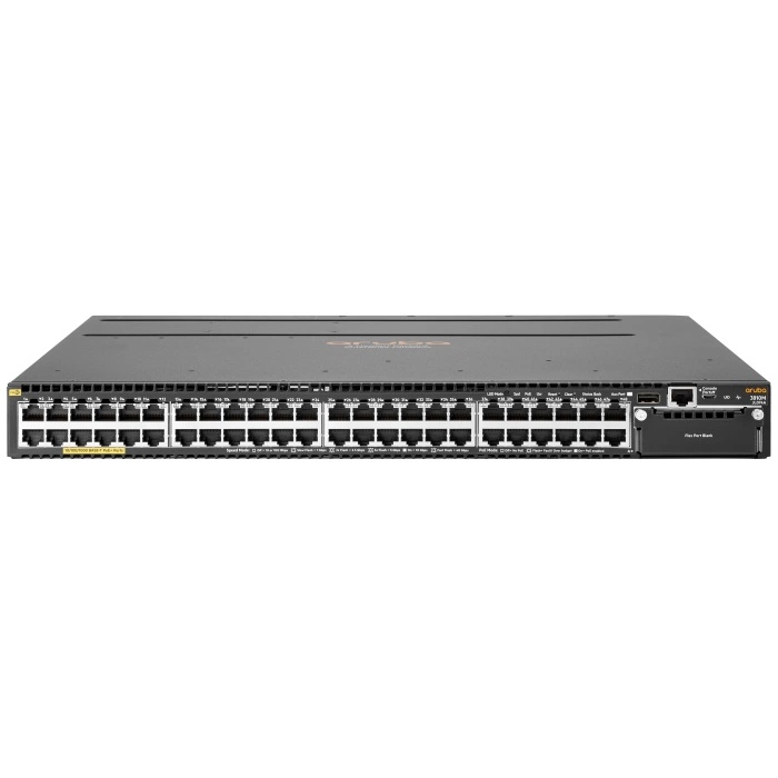 Коммутатор HP Aruba 3810M 48G PoE+ 1-slot (JL074A) Артикул: JL074A