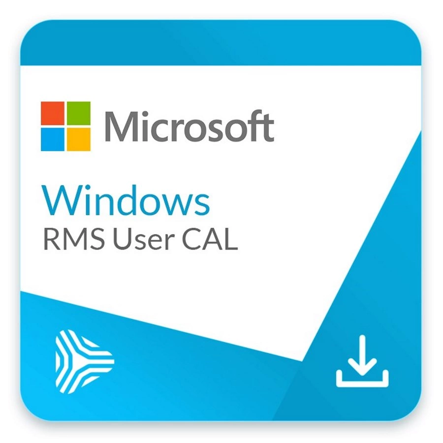 Лицензия Microsoft Rights Management Services (RMS) 2019 CAL 1 User CAL ...