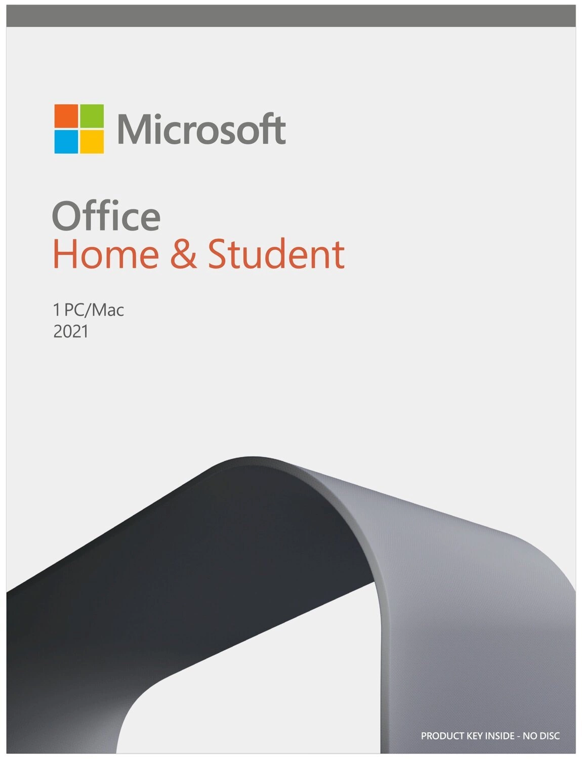Офисный пакет Office Home and Student 2021 English CEE Only Medialess ...